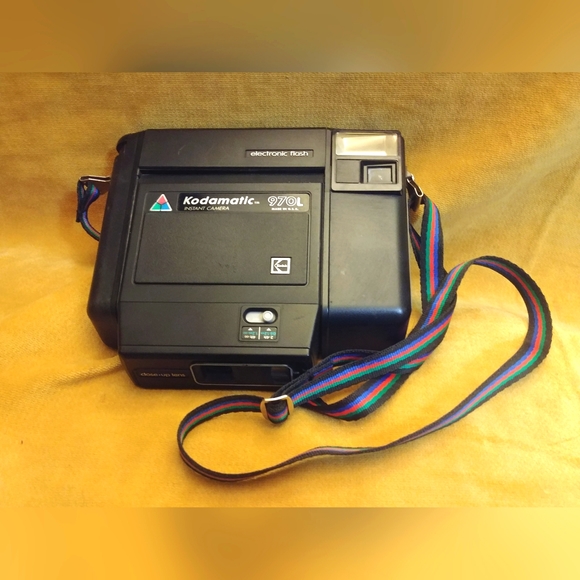 Kodak | Cameras, Photo & Video | Kodamatic 97l Instant Camera | Poshmark